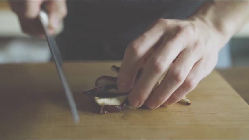 刀具在厨房的应用