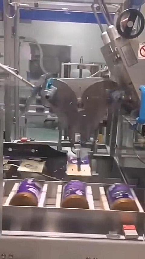 这机械结构看着简单,设计却很巧妙