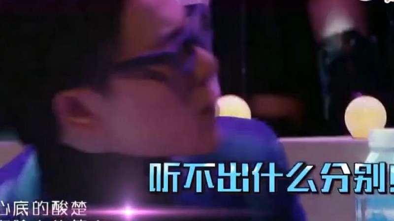 5名模仿者和张宇本人演唱《一言难尽》感觉有6个张宇,太像了