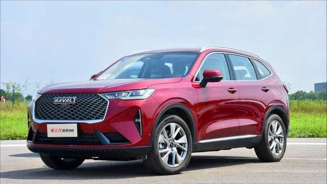 视频 | 试驾第三代哈弗H6,这车究竟有多神?
