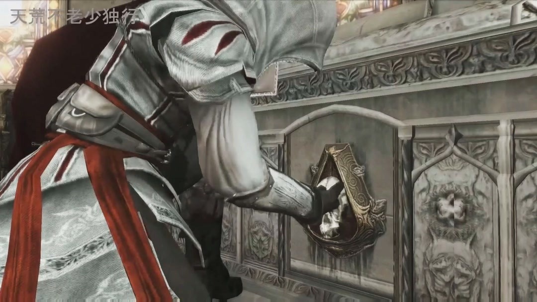 刺客信条2剧情体验18:刺客古墓?这不是跳跳乐么