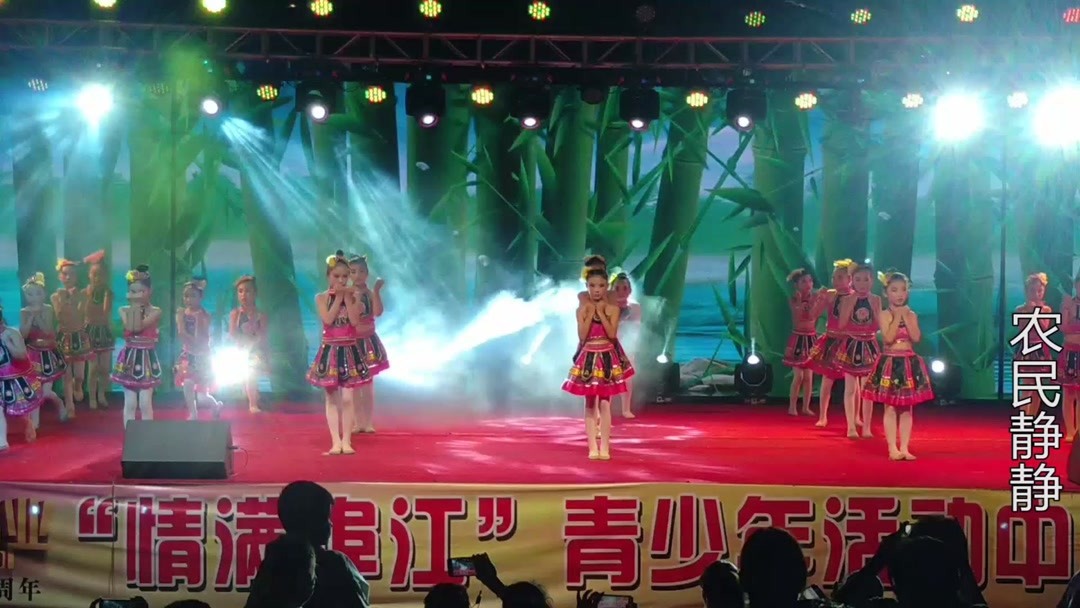 农村舞蹈学校为招生,在当地举行舞蹈表演,会有效果吗