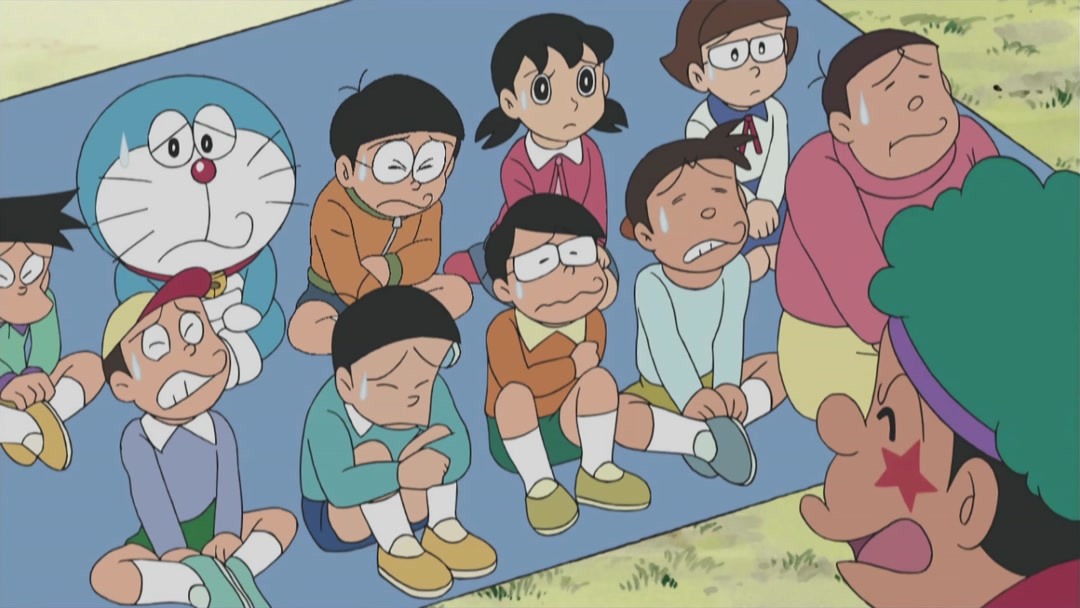 多啦A梦 第3季 第174集