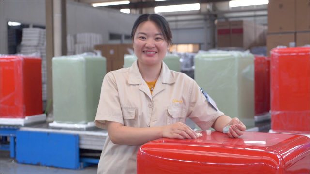 女工每月花上千元打扮自己,生产出时尚界的"网红冰箱"