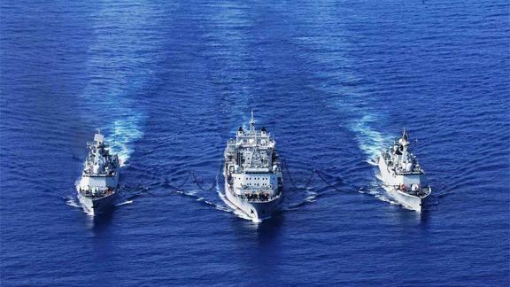开始反击?中国,俄罗斯,伊朗将在印度洋举行联合演习,美军发声