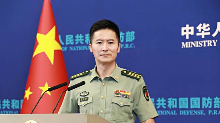 美对台提供超3亿美元军援,国防部回应