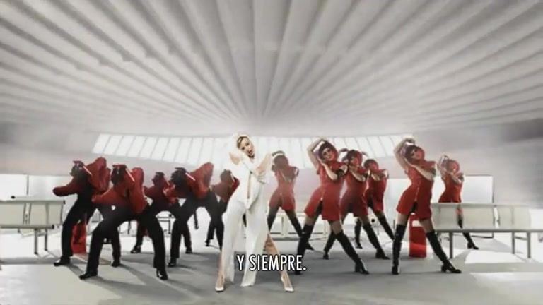 Can not Get You Out Of My Head 字幕版