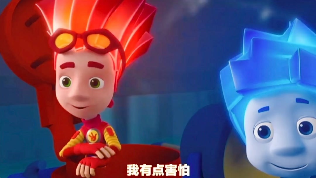 螺丝钉第3季:螺丝钉制作潜水艇!