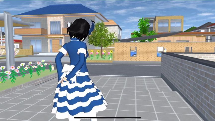 #樱校卡点 #樱花校园模拟器 #原创 #樱校