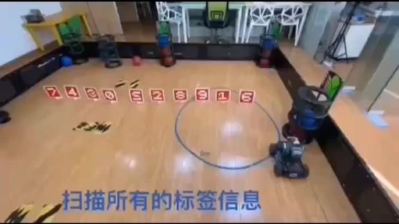 同样是应用冒泡排序的算法思想机器人表现的结果更有趣形象学生…