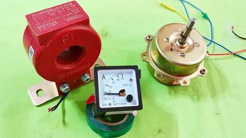 同样的错误产生在不同的电工身上,互感器这样接线,能测电流才怪