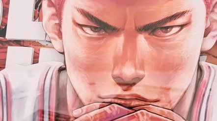 这个樱木画如何?