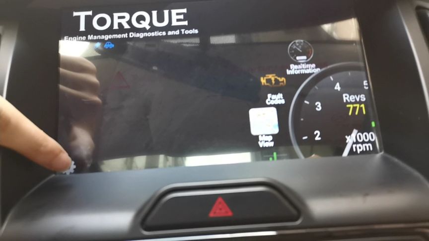 OBD汽车故障诊断仪