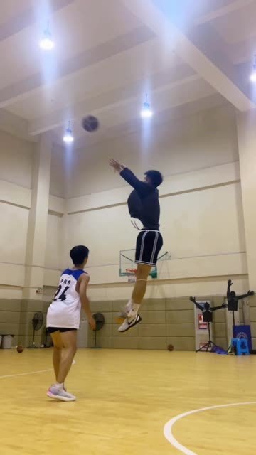 完成这种跳投需要什么