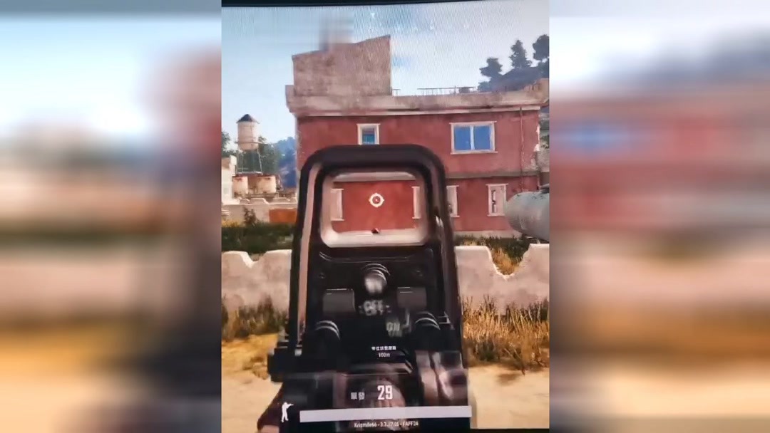 绝地求生罗技鼠标宏效果YY9520