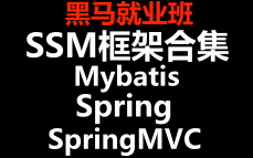 SSM框架合集视频教程(超详细、经典之作,0基础入门到精通+项目实战)