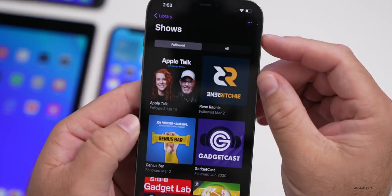 iOS 147 RC 发布了!什么是新的