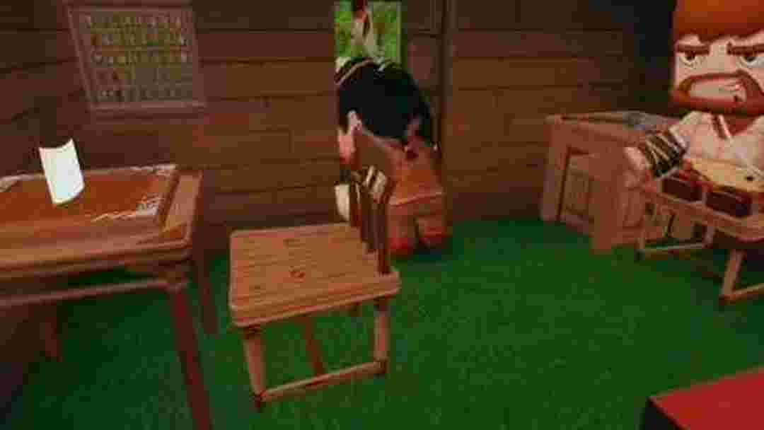 迷你世界:穷小孩上学记6,校长被青菜感动,邀请他去学校上学!