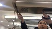 电动晾衣架钢丝绳更换视频