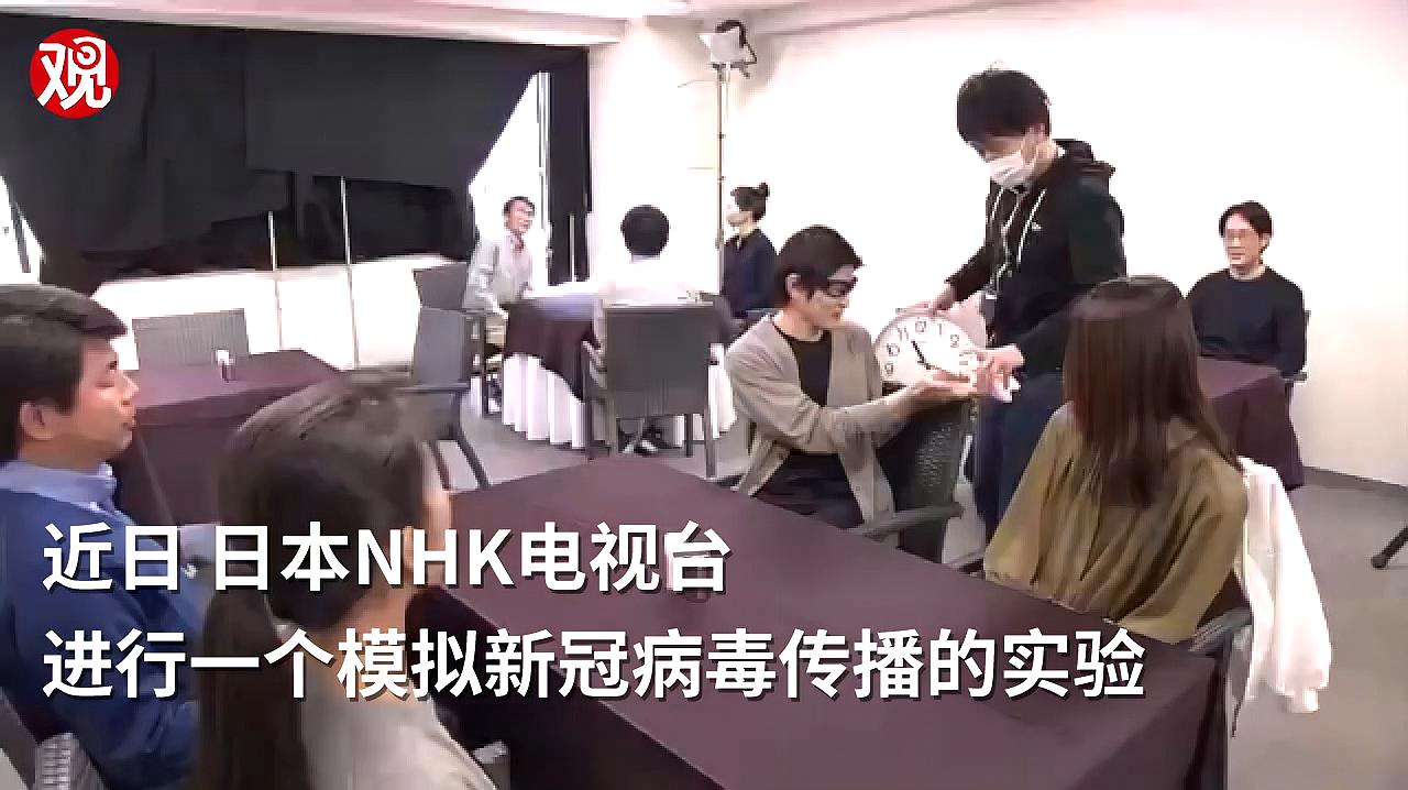 新冠病毒在餐厅的传播速度有多快 日本一社会实验揭露惊人真相