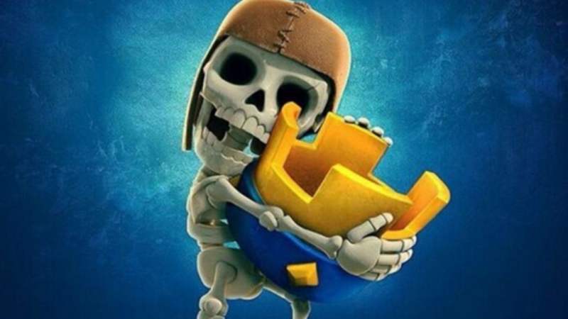 皇室战争：7张传奇，1张史诗的无敌卡组，我承认我错了