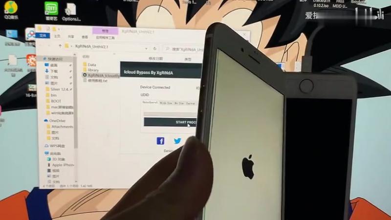 iPhone绕过ID激活锁完美重启教程 win版免费完美重启 完全白嫖