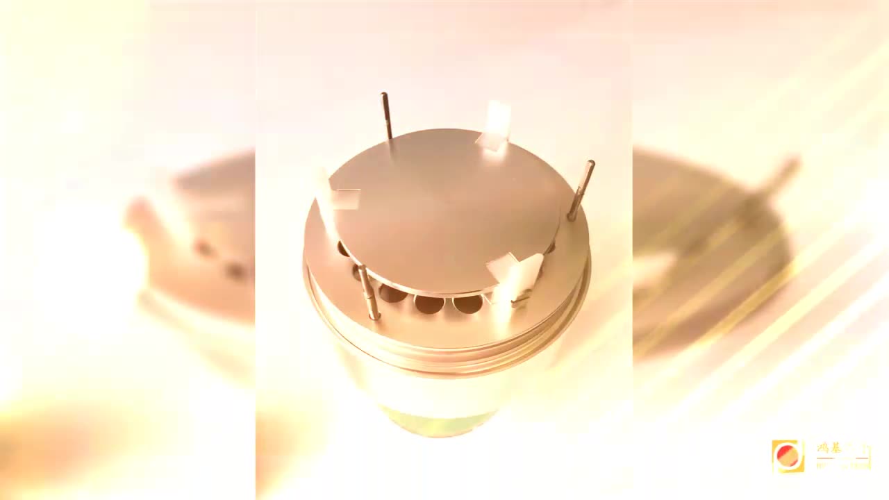 鸿基FKC-1浮游尘菌采样器操作指导视频