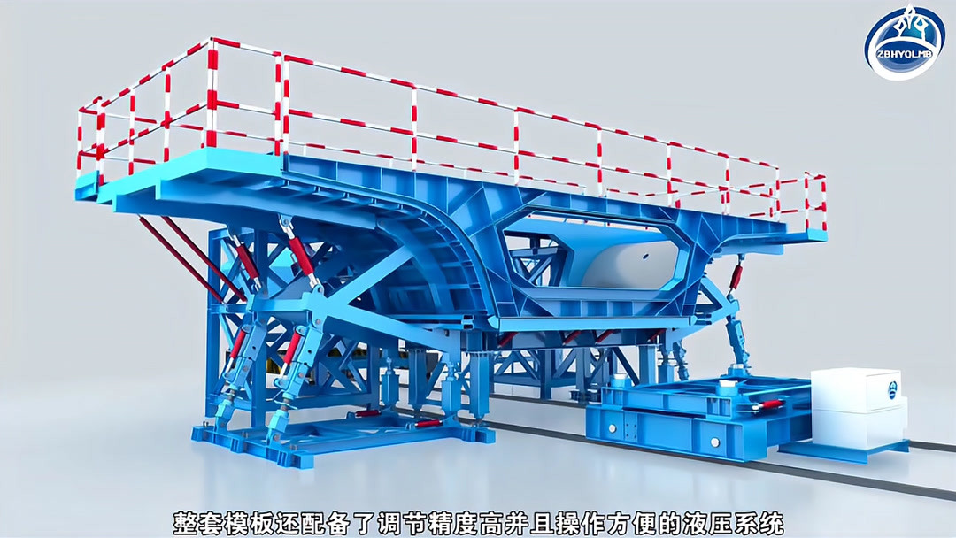 桥梁模块化设计的基础!科普模预制节段梁板系统结构与系统运作!