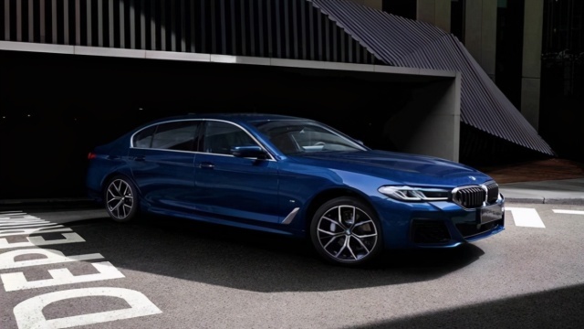 BBA销量领头羊,宝马3系夺榜