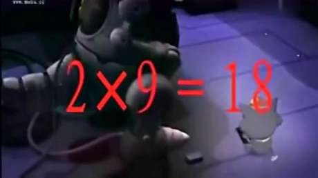 乘法口诀记快速记忆法视频早教儿歌精选九九乘法口诀表