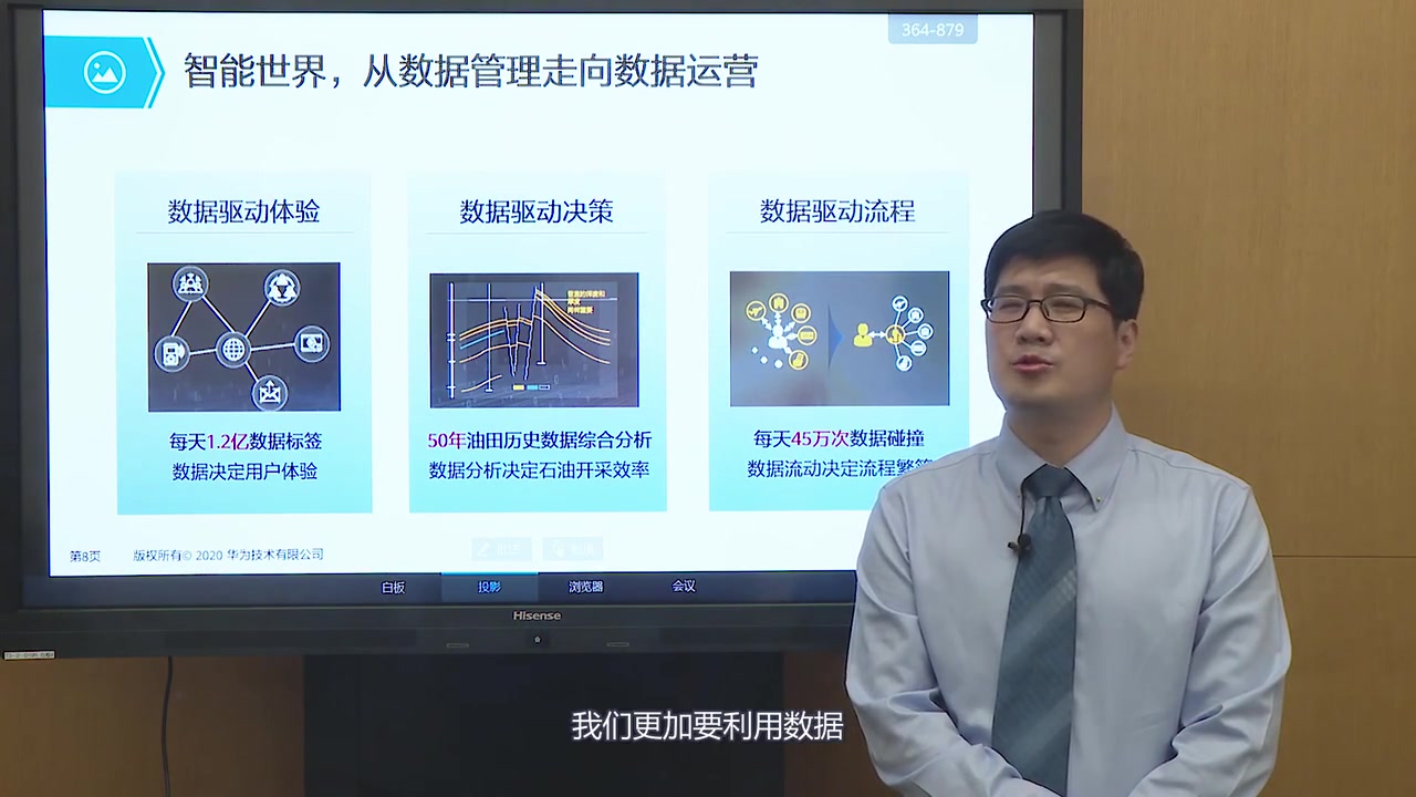 大数据技术-HCIA-大数据认证
