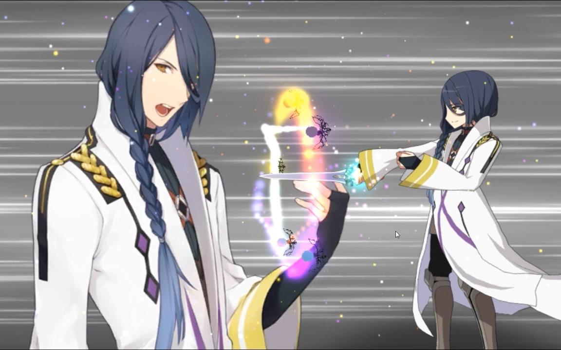 【以土生金/电脑模拟器试玩FGO】fate grand order第一部