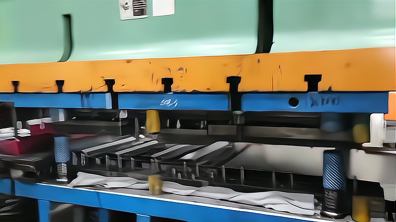 冲压模具视觉检测 CCD影像检测 模内监控器 模具保护器 防止压模