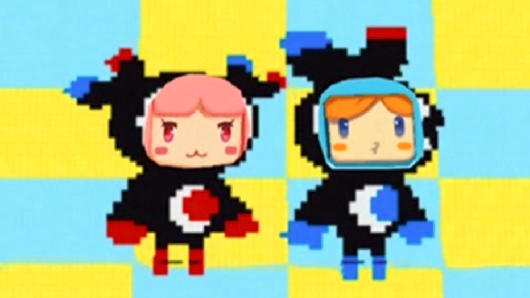 木鱼小铃铛迷你世界多人联机模式:爆笑趣味小游戏,吸铁兄妹!