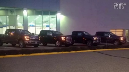 2016 试驾全新一代福特全地形皮卡 Ford F150_—汽车之家价格测评测...