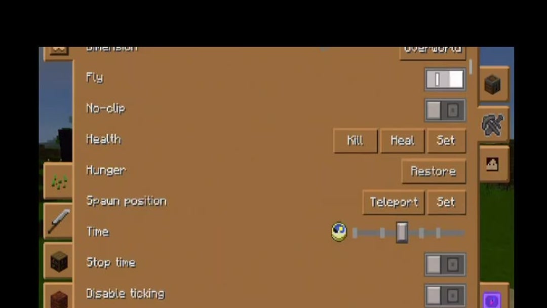 我的世界pe模组介绍奇怪君-7 minecraftpe 史上最强大的修改器没