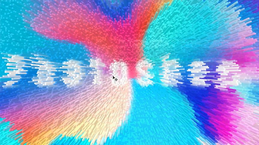 PS小效果:如何用PS制作简单的3D凸出文字效果