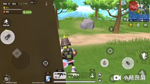 香肠派对被玩出了新花样 飞车bug?复活模拟器?