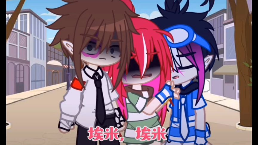 #凹凸世界,#雷狮#佩利#卡米尔#帕洛斯#安迷修#埃米#艾比