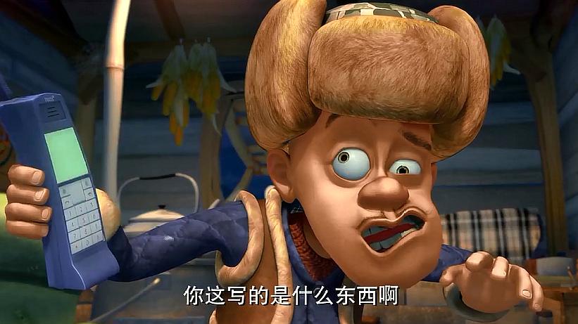 恶搞《熊出没》之“倒放”,这样看简直太轻松了,倒放太逆天!