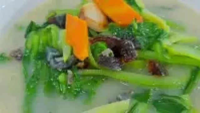 吃“水东芥菜”的季节到了? 别老是炒了? 试下这个做法? 不用谢我