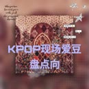 kpop偶像现场盘点向 