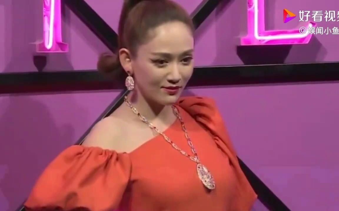 陈乔恩手机号码遭泄露,在线求网友支招:怎么办要换号吗?不时接到骚扰...
