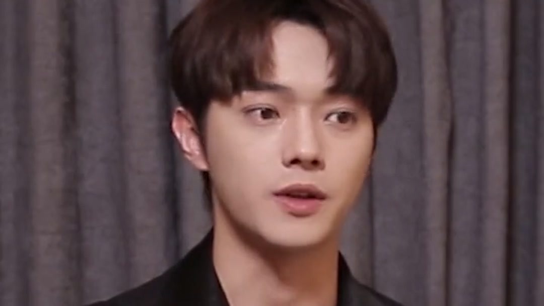 许凯对程潇初印象,作为和程潇合作过的众多帅哥之一