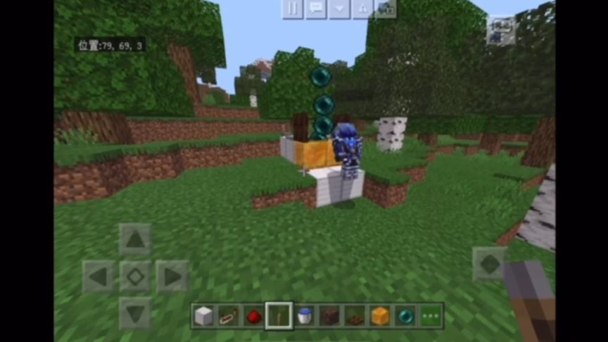 末影珍珠传送机器,不再为找不到家而烦恼了