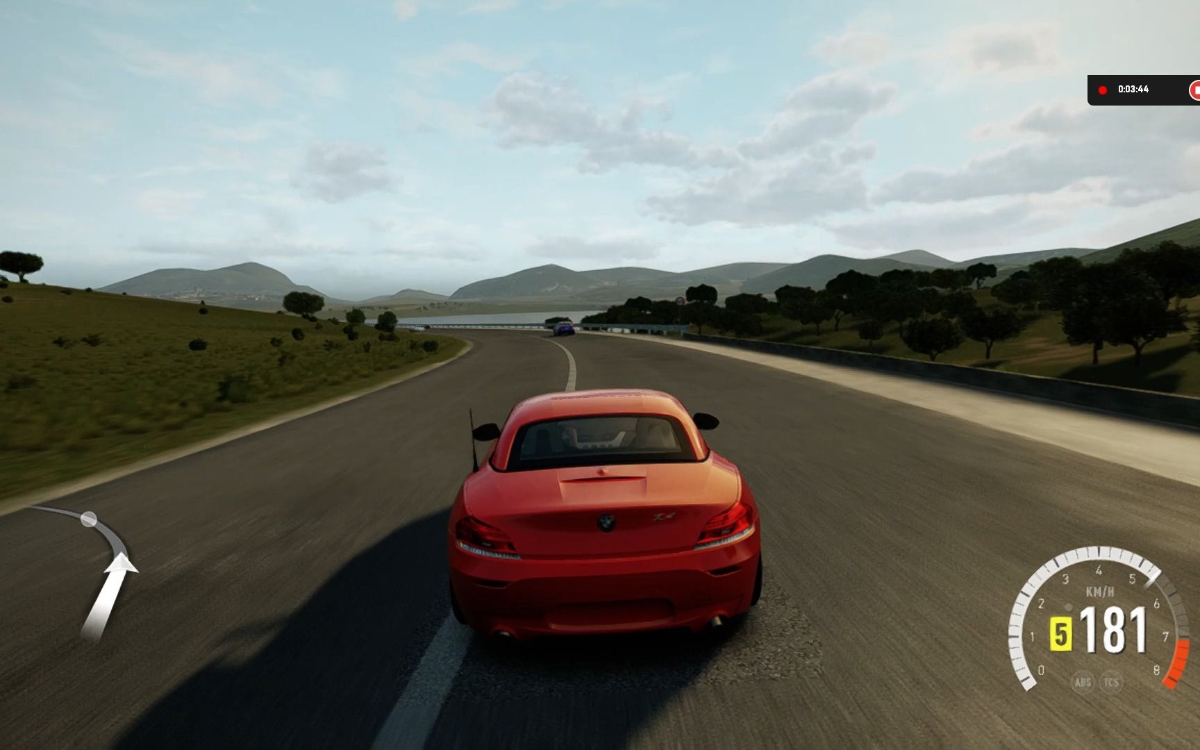 Xenia模拟器在PC上运行Xbox 360版《极限竞速:地平线2》(附下载链接)