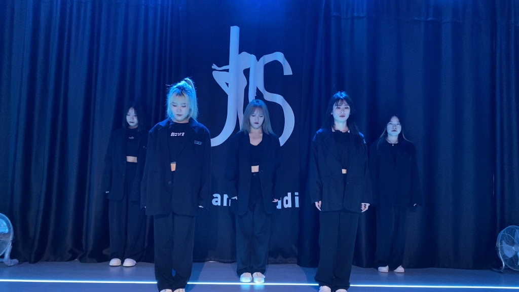 #原创编舞 女生帅起来没男生什么事 #零基础学舞蹈 #开封JS舞蹈
