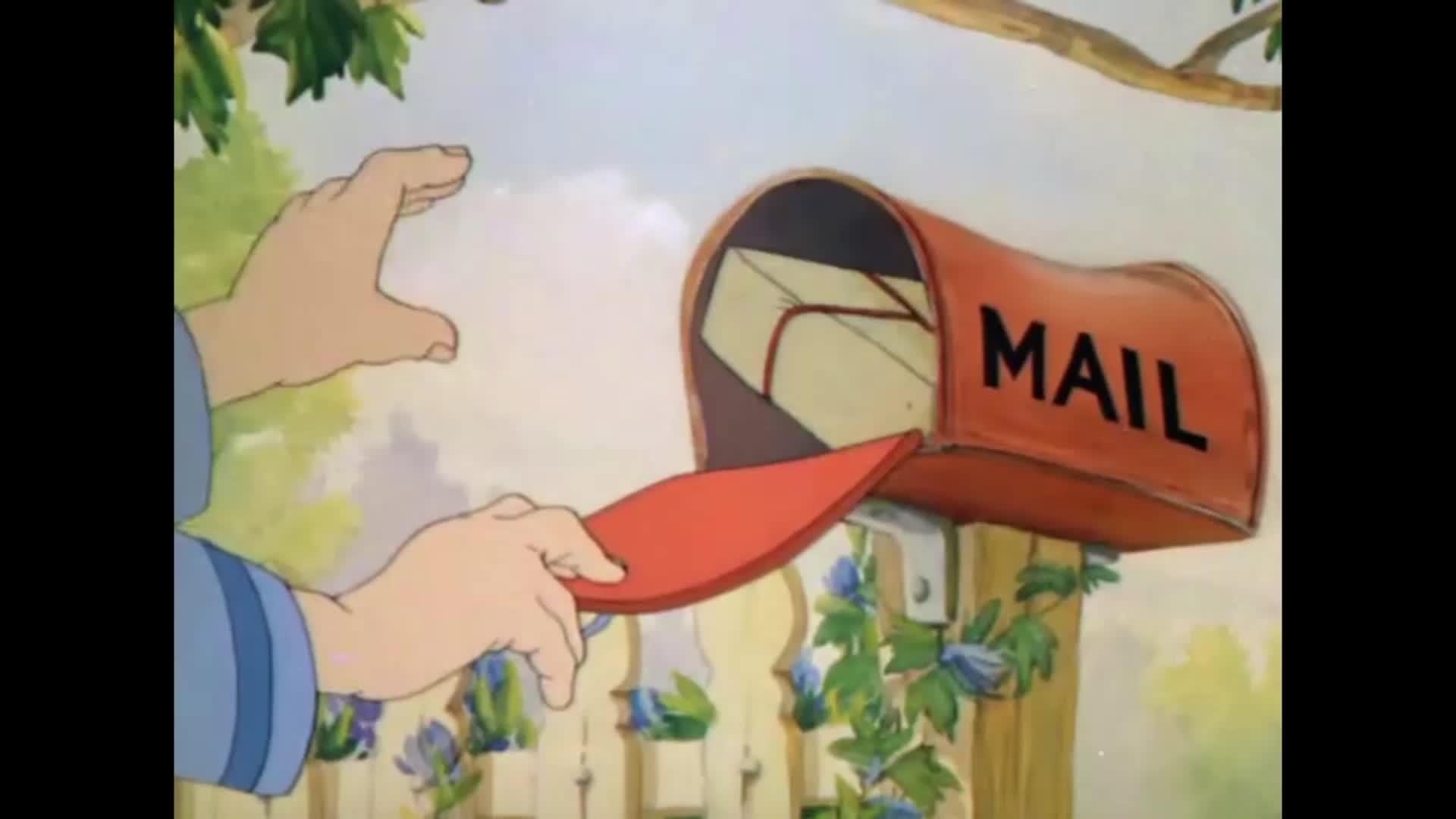 猫和老鼠:汤姆和杰瑞一起看书呢,画面太唯美了,不打架就行