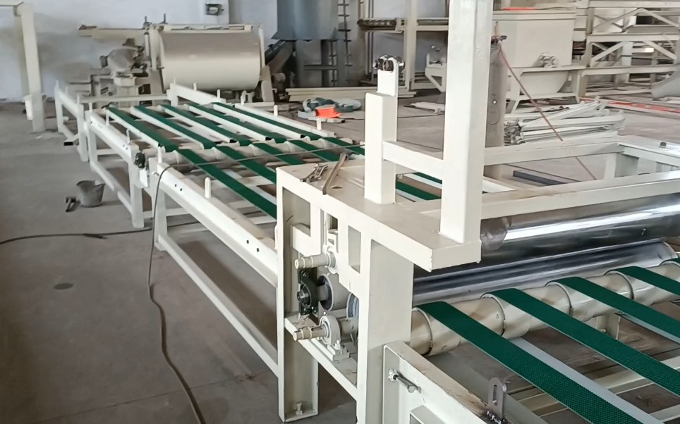 一体板生产设备流水线生产成本明细账