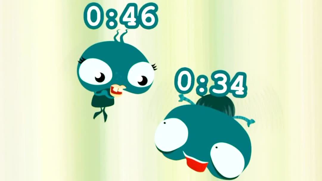 德国爆火动画短片,苍蝇的一分钟生命如何度过?该浪就去浪吧